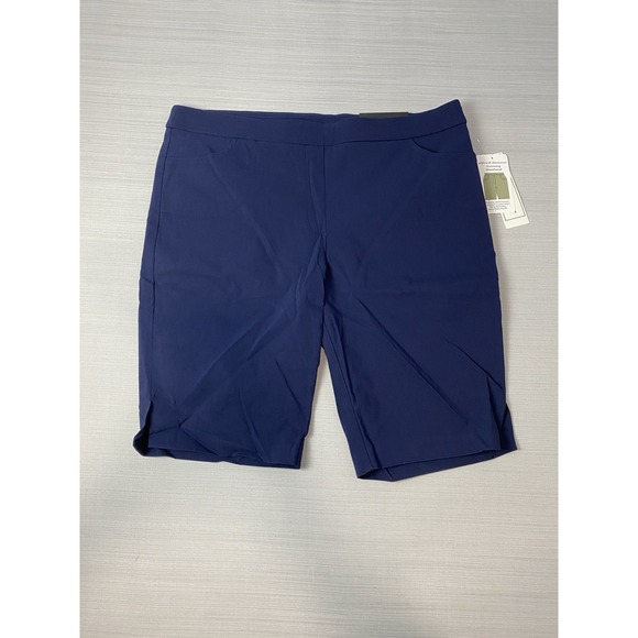 Alfred Dunner | Shorts | Nwt Alfred Dunner Allure Shorts Super Stretch ...